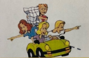 The GRSC Road Rally - Grand River Sailing Club